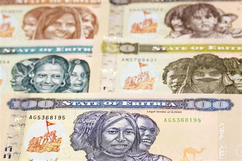 Eritrean Nakfa A Business Background 43421504 Stock Photo At Vecteezy