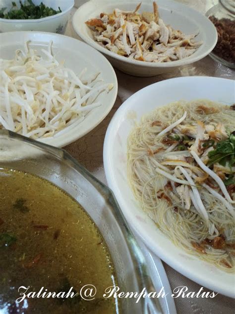 Rempah Ratus Mee Hoon Soto