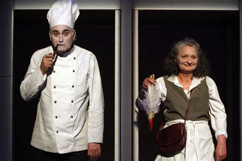 Mutter Courage Und Ihre Kinder Wolfgang Borchert Theater M Nster