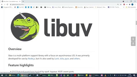 Compile LibUV On Windows With MSVC YouTube