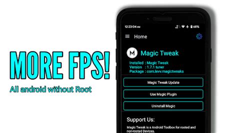 Android 용 Magic Tweak 다운로드