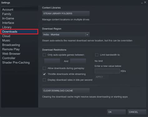 Fix Steam Missing File Privileges In Windows 10 TechCult