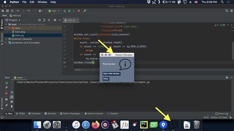 Bug Window Icon Not Working On Macos Issue Pysimplegui Pysimplegui Github