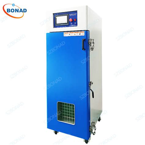 Battery Heavy Object Vertical Impact Tester Bonad