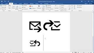 How To Insert All Mail Symbol In Word Vishap Tvplus Mp3 Mp4 Download Clip Africa Com