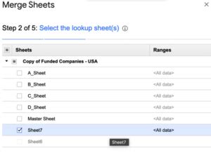 How To Merge Data From Multiple Google Sheets ClickUp