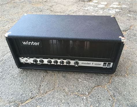 Winter Amps Sunn Model T Clone Pre Built Ready To Ship Reverb
