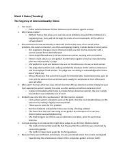 Understanding Intersectionality In Social Justice Course Hero