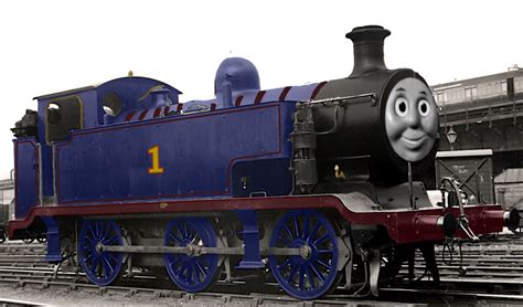 Nwr Edits Thomas By Thomasmariofan10825 On Deviantart