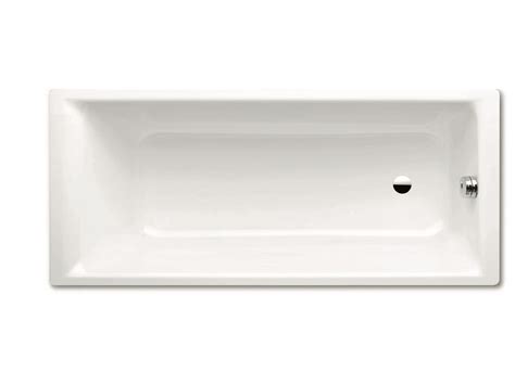 Kaldewei Puro Inset Bath With Overflow 1700mm X 750mm White And Chrome