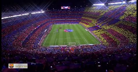 Anthem El Cant Del Barça Lyrics Fc Barcelona Anthem Indonesia