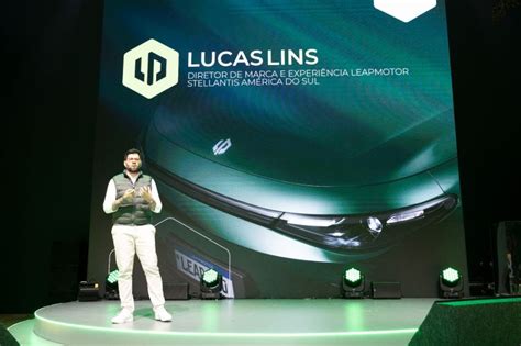 Stellantis Leapmotor Reev Ultrahíbrido Inovação Chinesa Lucas Lins