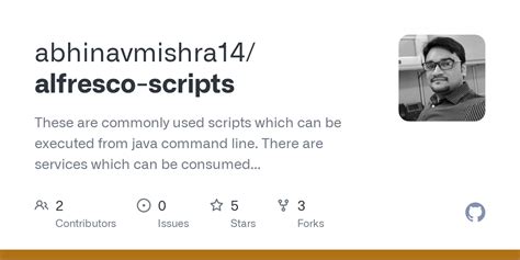 Github Abhinavmishra14alfresco Scripts These Are Commonly Used