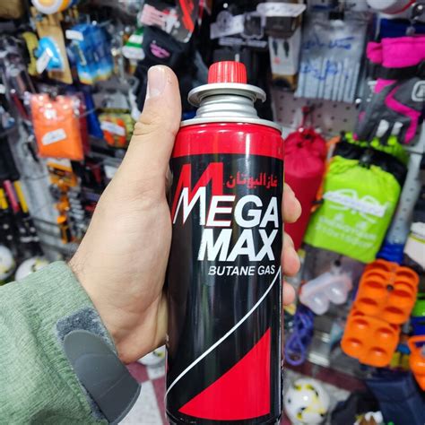 خرید و قیمت کپسول گاز استوانه ای یکبار مصرف 220 گرمی از غرفه سروش کمپ