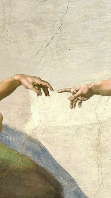 Michelangelos Creation Of Adam An Insight On The Divine Touch