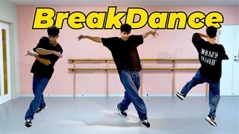 Learn This Easy BREAKING Routine NOW BreakDance Tutorial YouTube