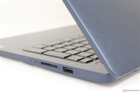 Intel Core U Performance Debut Lenovo Ideapad Slim I Iru Laptop Review Notebookcheck