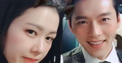 협상 손예진x현빈 잘 어울리는 한 쌍 선남선녀의 셀카 화제