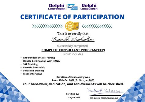 Saurabh Ambadkar On Linkedin Consultantprogram Sap Sapcommunity Sapsd Saphana