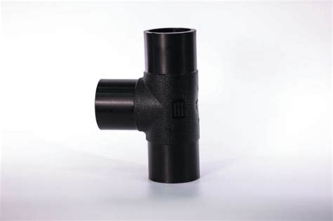 Hdpe 엉덩이 용접 Equal Tee 의 고품질 Hdpe 엉덩이 용접 Equal Tee