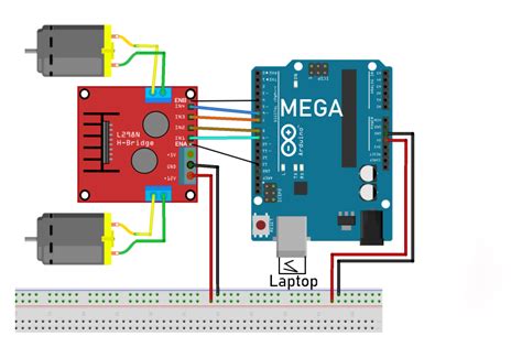 Controlling DC Motor Using PWM General Discussion Arduino Forum
