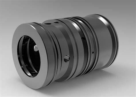 Autodesk Inventor Modelo Cad 3d De Tambor De Revestimiento Thousands Of Free Cad Blocks