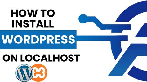 How To Install Wordpress On Localhost Step By Step Tutorial For Beginers Youtube