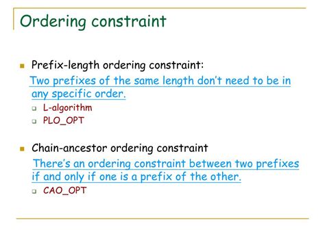 Ppt An Efficient Ip Lookup Architecture With Fast Update Using Single Match Tcams Powerpoint