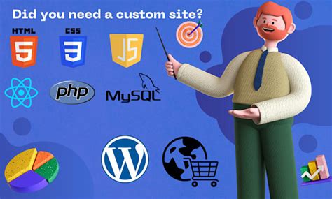 Build Custom Websites Using Mern Stack Dashboardsfrontend Figma To