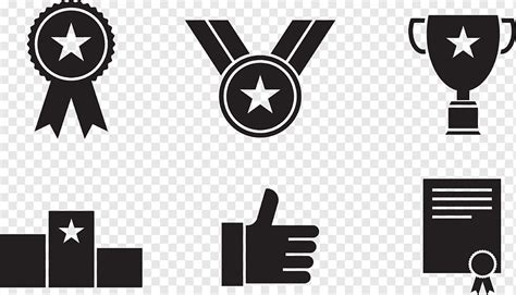 보상 트로피 아이콘 Png Pngwing