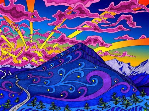 Psychedelic Cloud Wallpapers Top Free Psychedelic Cloud Backgrounds