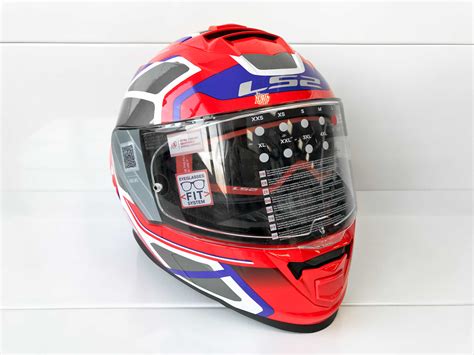 Продажа Шлем LS2 FF800 STORM по низким ценам в АВТОБЭСТ-МОТО