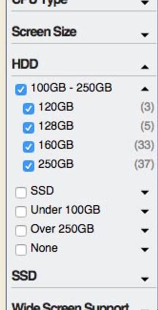 Filter Reverse Filtering Data Exclusion User Experience Stack