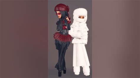 Styling The Hijab‼️😍 Roblox Dti Youtube