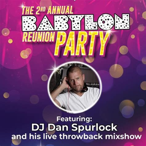 Episode 36 Rewind Dance Party Square 9 9 23 Pt2 Dj Dan Spurlock Podcast Listen Notes