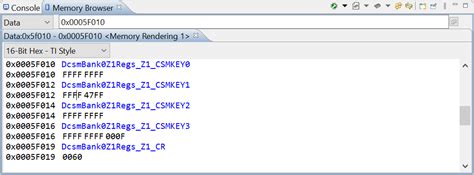 Tms320f280049 Dcsm And Flash Programming C2000 Microcontrollers