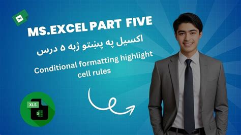 ms excel conditional formatting highlight cells rules 📍⚙️ youtube