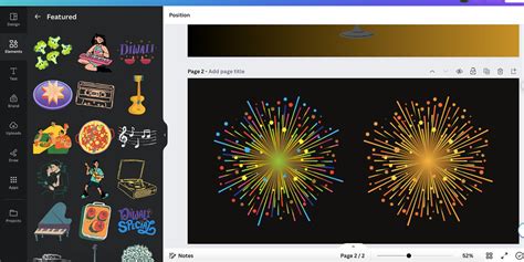 How To Change The Color Of An Element In Canva