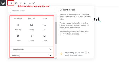 wordpress gutenberg a comprehensive guide for beginners wpzoid