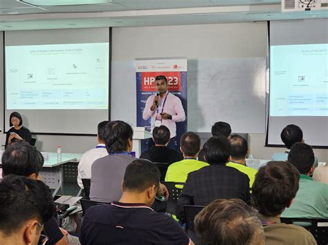 High Performance Computing Ai Innovation Challenge Info Session Nscc