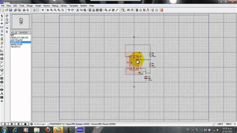 Tutorial De Isis Proteus Youtube