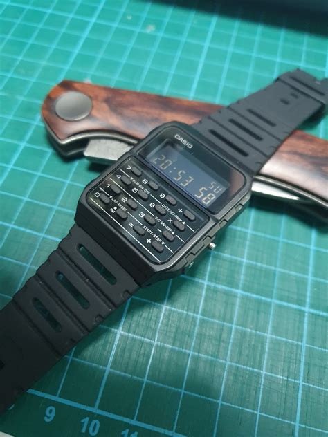 Casio Calculator Watch Mens Fashion Watches And Accessories Watches Casio Calculator Watch Mens Fashion Watches And Accessories Watches