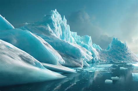 42000 Ice Glaciers Pictures