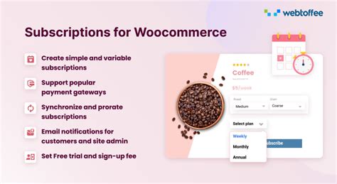 Best WooCommerce Subscriptions Plugins For