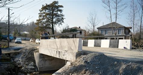 ლანჩხუთის 9 სოფელში სტიქიის შედეგების სალიკვიდაციო სამუშაოებში 1 8 მილიონ ლარზე მეტი დაიხარჯება