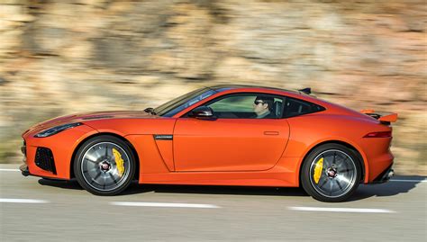 Jaguar F Type Svr Coupe