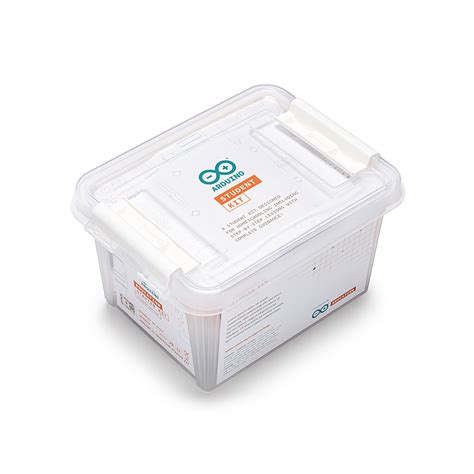 Arduino Student Kit Arduino Education Προϊόντα Eduk