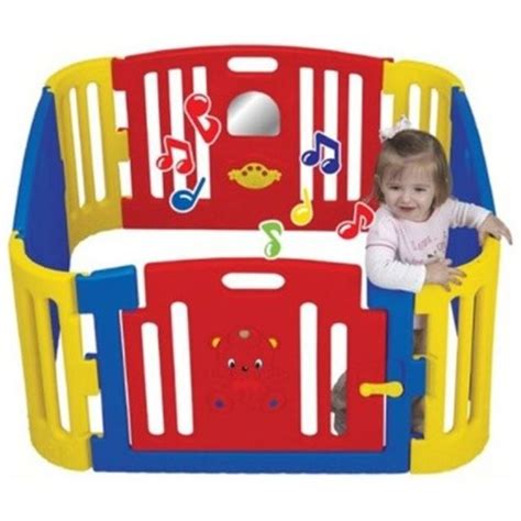 어린이집 유치원 유아 놀이터 펜스 플레이 룸 레드 홈플러스 택배배송