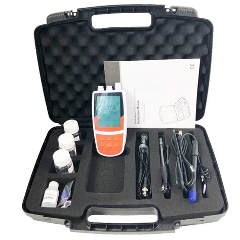 Multiparameter Water Quality Analyzer Ph Ise Philippines Ubuy