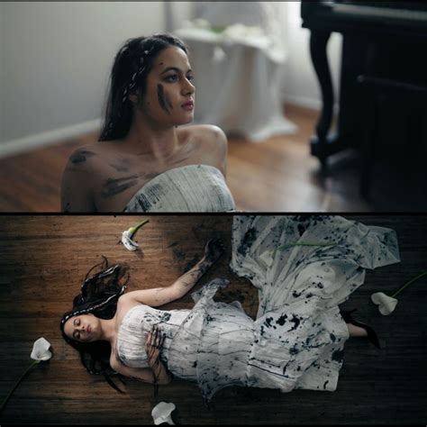 Emel B On Linkedin Ruby Wanted A Black Swan Inspired Fashion Film For Her Dreamy Dress…